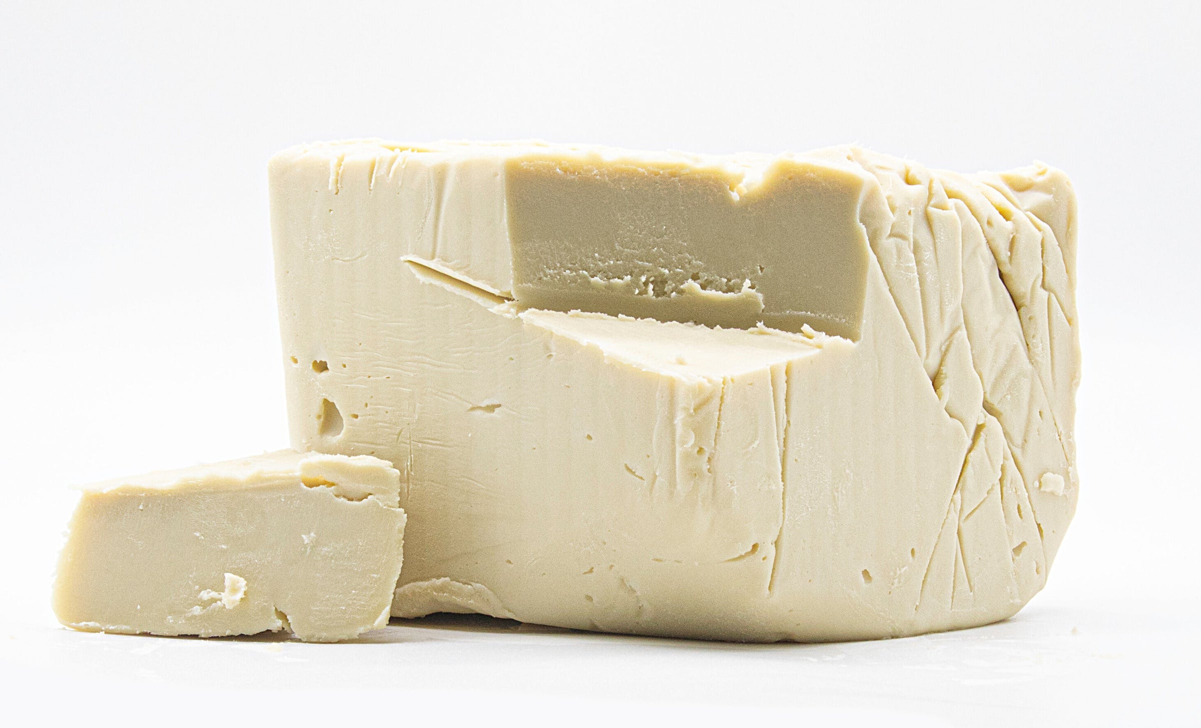 Unrefined vs. Refined Shea Butter: Key Differences, Benefits & How to ...