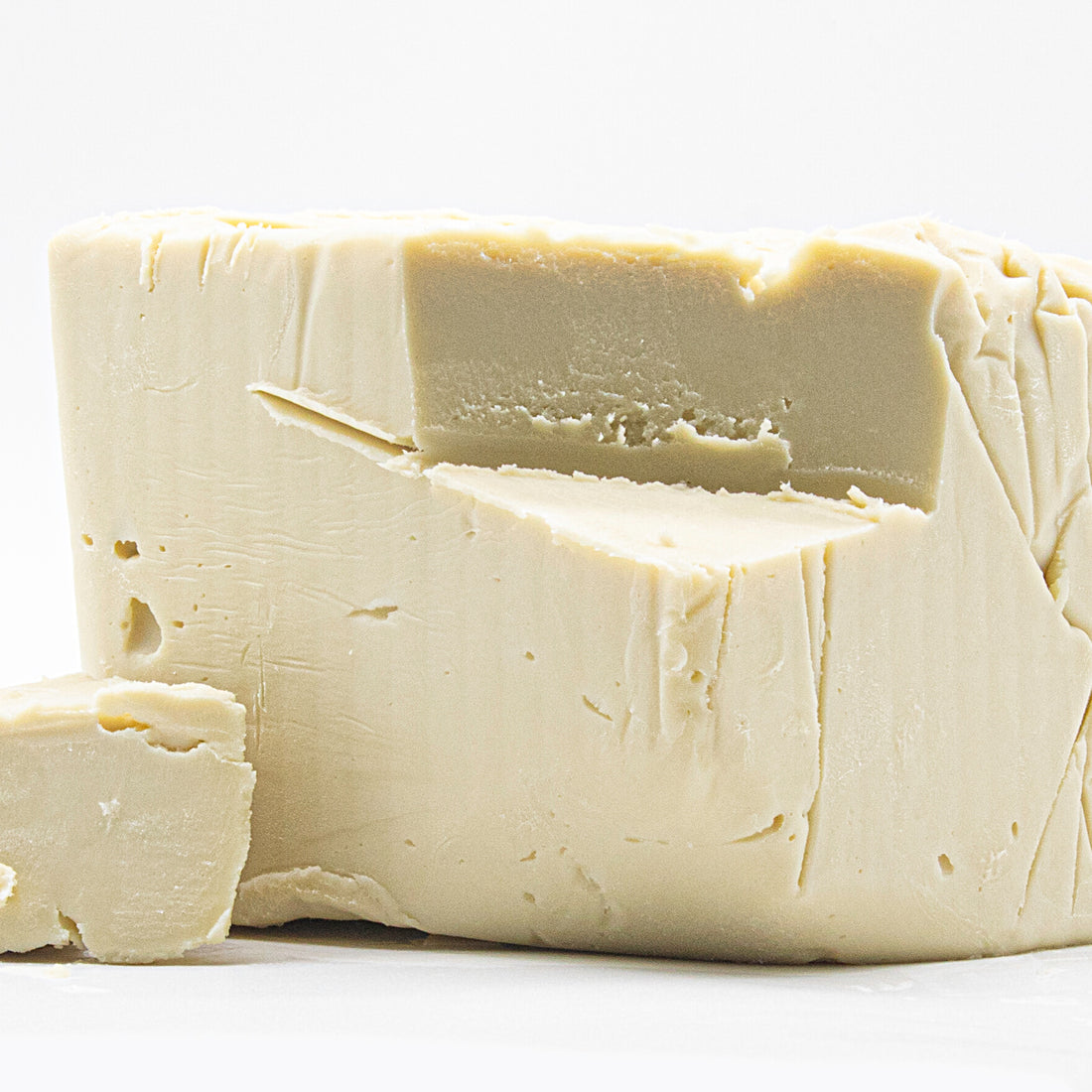 Raw Shea Butter - Organic, Handcrafted, Unrefined Bulk - Shea Radiance ...