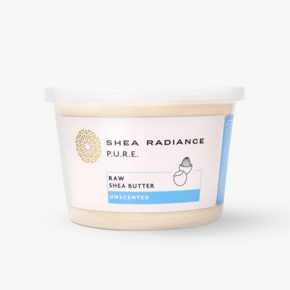 100% Pure Handcrafted Raw Shea Butter – Hydrate Skin & Strengthen Hair ...