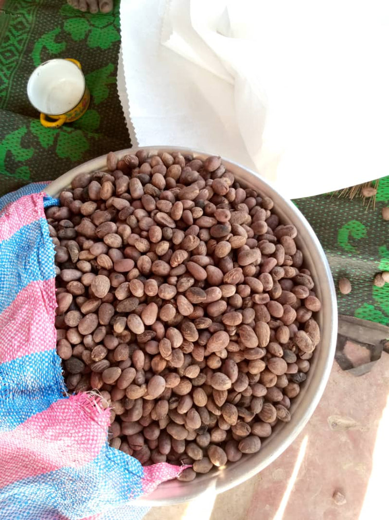 Raw Shea Butter - Handcrafted, Unrefined Bulk - Shea Radiance